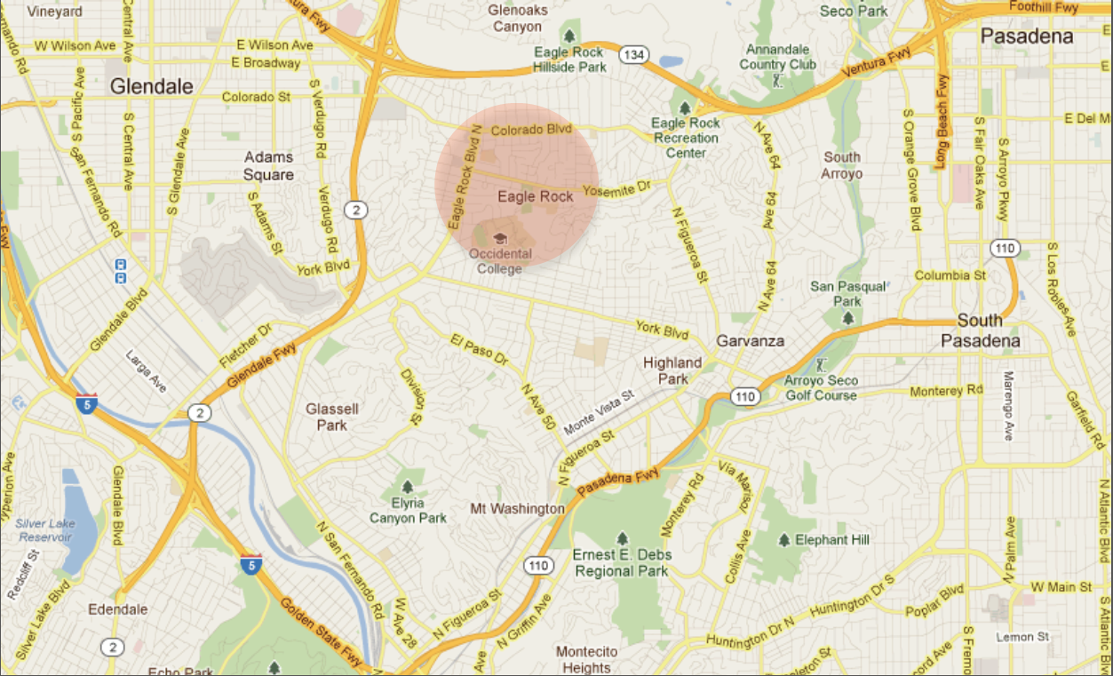 Eagle Rock – soulful abode