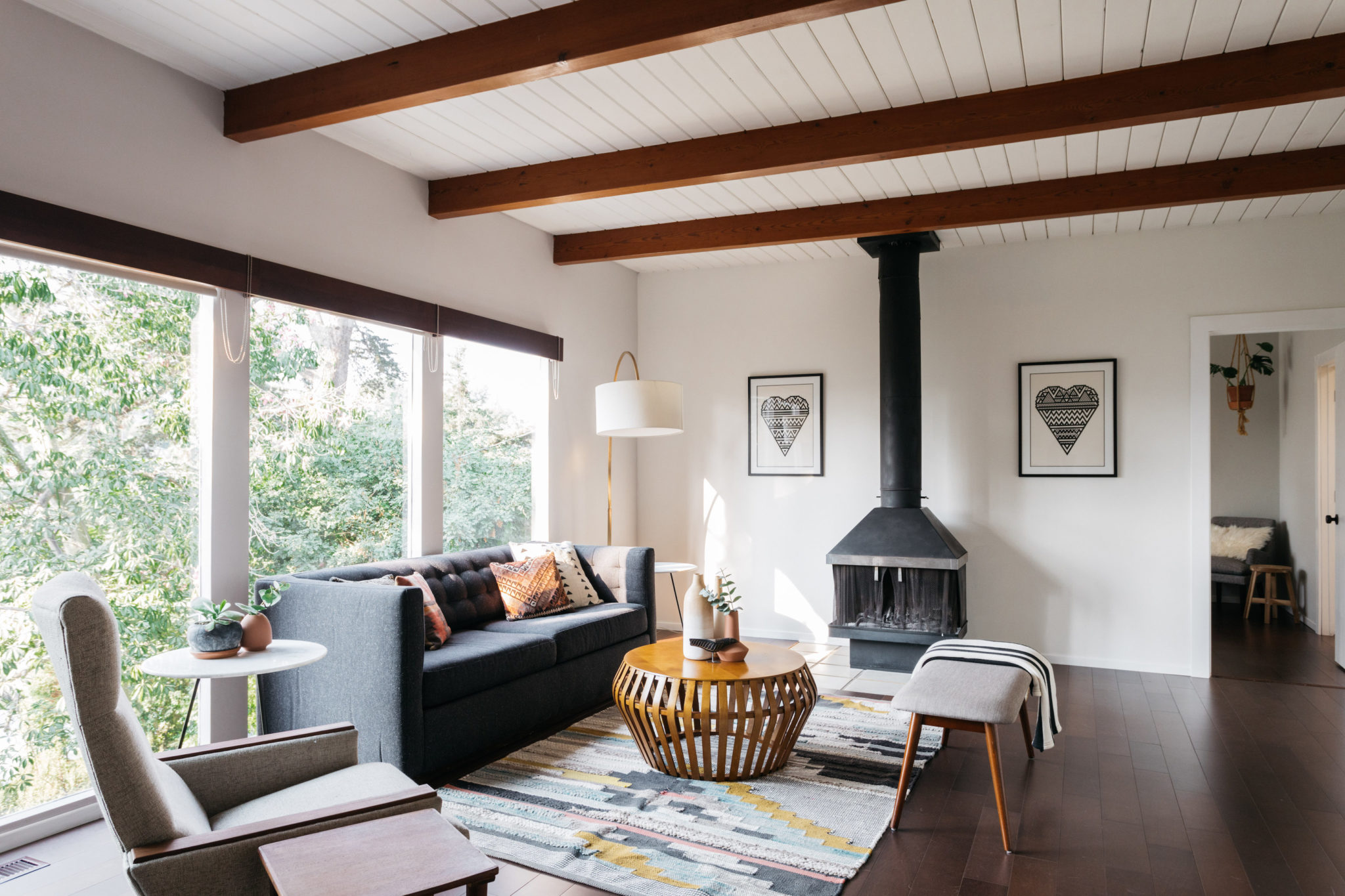 Alluring Eagle Rock Mid-Century Treehouse – soulful abode